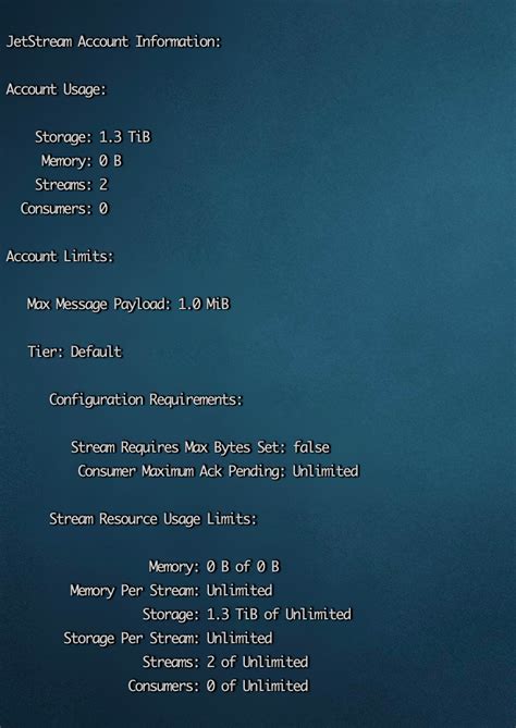 Cannot Find An Active Jetstream From The List · Issue 3767 · Nats Io