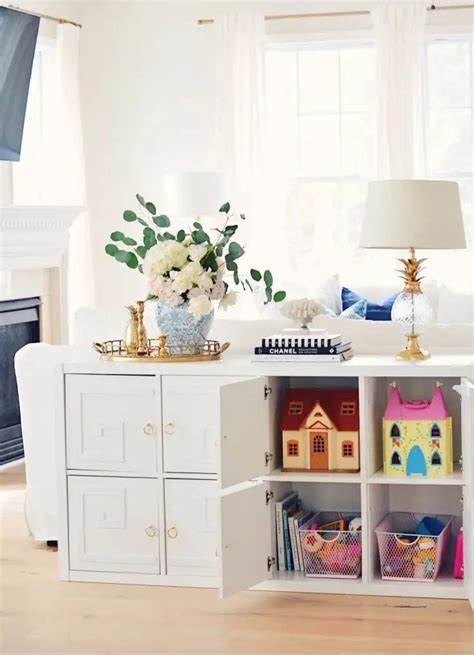 IKEA Kallax Shelf Ideas And Hacks Youll Like DigsDigs