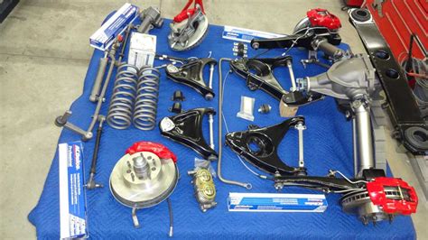 The Ultimate Guide To Understanding The C3 Corvette Rear Suspension Diagram