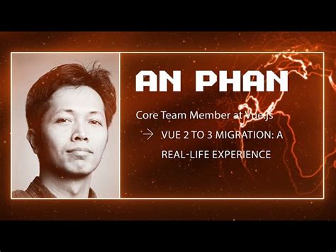 Jsworld Conference Talk Vue 2 To 3 Migration A Real Life Experience