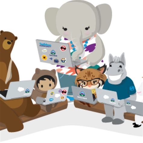 Trailblazer Community Salesforce Architect Group Stockholm Sweden