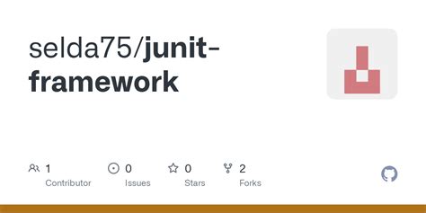 Github Selda75junit Framework