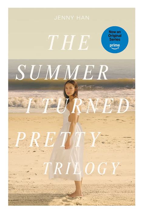 The Summer I Turned Pretty Trilogy Boxed Set Book By Jenny Han