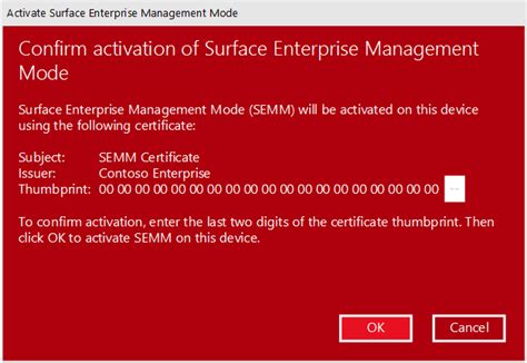 Surface 企业管理模式 Semm Surface Microsoft Learn