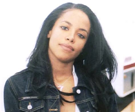 Aaliyah Models Career Personal Life Aaliyah Biography