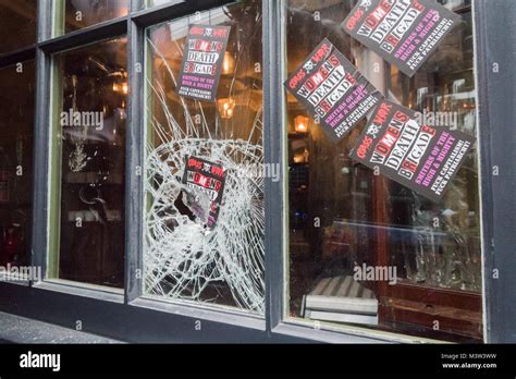 Class War Stickers From The Womens Death Brigade And A Broken Window