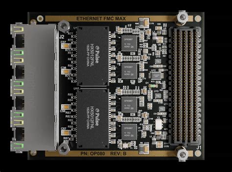 Ethernet Fmc Max