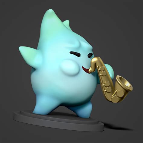 Free 3d File Lumalee 👾 ・3d Printing Idea To Download・cults