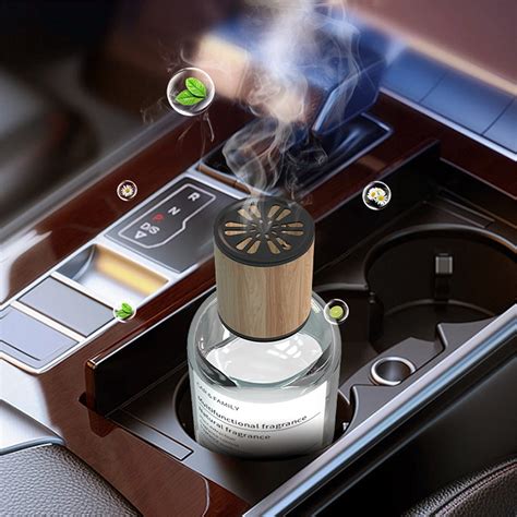 Air Freshener Car Scents Air Freshener With Fragrance Vehicle Mounted