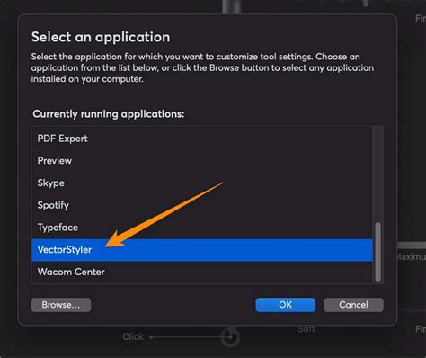 Does Vectorstyler Support Switching Brush Andor Color By Switching To