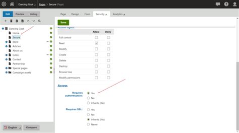 Integrating Custom Claims Based Authentication With Kentico