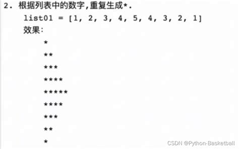 Python实战系列 实现最简单的三角形python编程三角形代码 Csdn博客