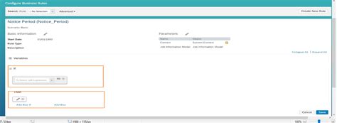 Employee Central Event And Event Derivation Rules