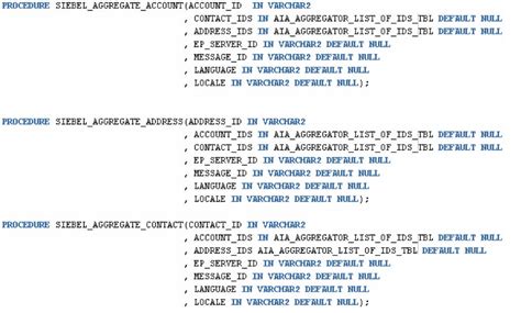 Describing The Event Aggregation Programming Model
