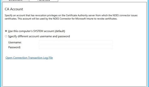 Prepare Your Environment For Scep Certificate Enrollment With Microsoft Intune Msendpointmgr