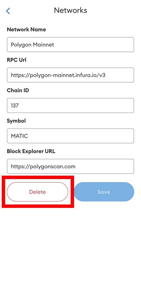 How To Remove A Network From Metamask Isitcrypto