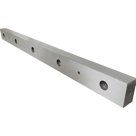 Original Factory Cold Roll Shear Blade Guillotine Sheet Metal Cutting