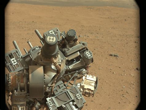 sol 32 mast camera mastcam nasa mars exploration