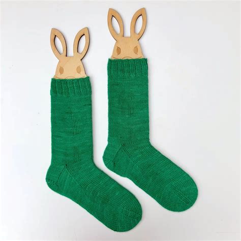 Beginner Sock Knitting Pattern PDF Full Video Tutorials Etsy