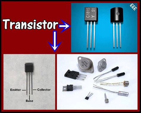 Transistor A Key Component In Electronics