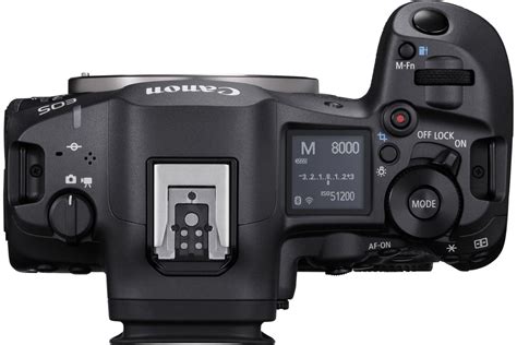 Фотоаппарат Canon Eos R5 Mark Ii Body купить в интернет магазине