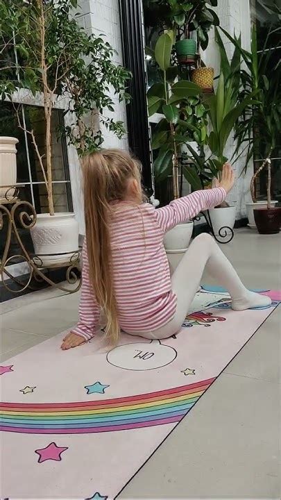 Как ВСТАТЬ НА МОСТИК МОСТИК из положения СИДЯ Youtube