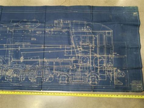 Original Southern Pacific Ac 7 4 8 8 2 Cab Forward Steam Locomotive