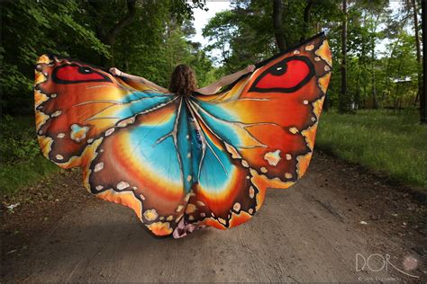Mothra Wings Pattern Of Godzilla 2019 Pracownia Dor