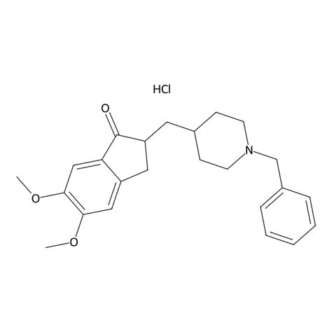 Donepezil Hydrochloride — Crs