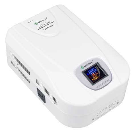 Tsd 5kva Automatic Ac Voltage Regulator Mingch