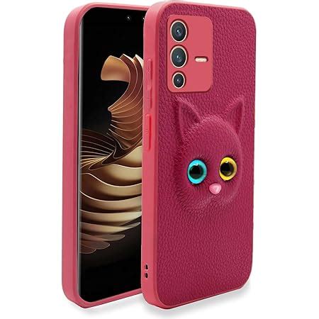 Kc Back Cover For Vivo V G D Love Diamond Cut Shockproof Soft Bumper Silicone Case With