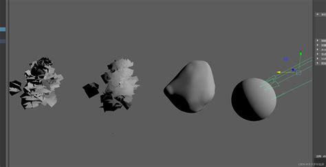 植被顶点法线朝向修改树叶法线朝向 Csdn博客