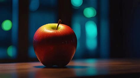 Blue Apple Focus Images Free Download On Freepik