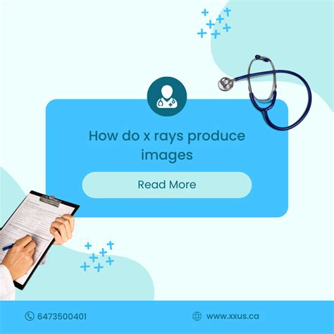 How Do X Rays Produce Images