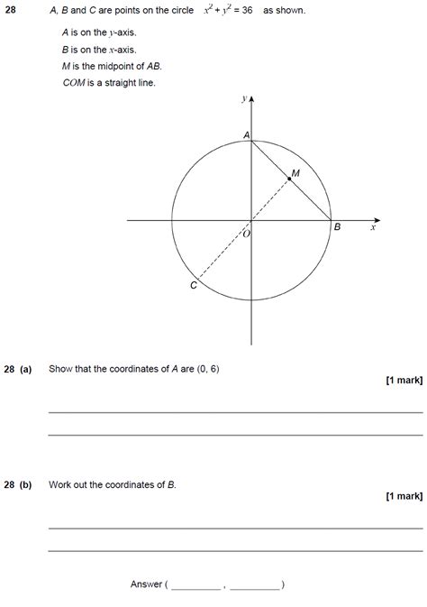 Top 10 Hardest Gcse Maths Questions For 2023