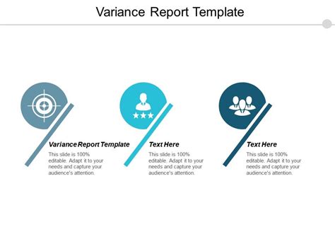 Variance Report Template Ppt Powerpoint Presentation Pictures Graphic Images Cpb PowerPoint