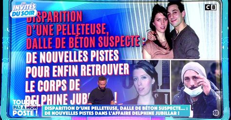 Disparition Dune Pelleteuse Dalle De Béton Suspecte Retour Sur L
