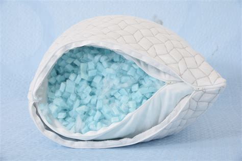 Gel Infused Memory Foam Pillow Easy Home Furniture