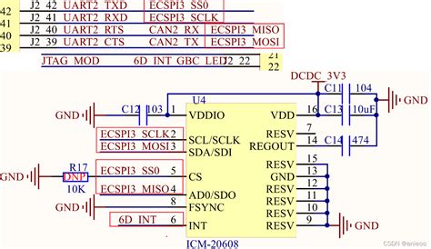 Linux驱动spi驱动icm20608spi Max Frequency Csdn博客