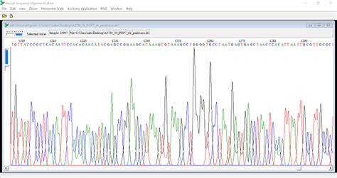 How To Trim A Sequence In Bioedit Jawersell