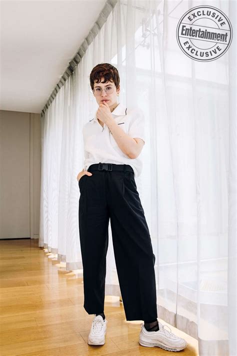 Christine And The Queens On New Album Chris