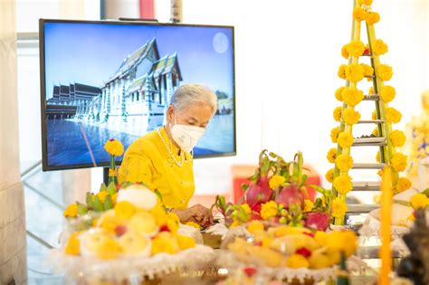 วัดสุทัศนเทพวราราม ⚜️ ๒๘ เมษายน ๒๕๖๗ เวลา ๑๐ ๐๐ น ⚜️ พระเดชพระคุณ พระพรหมวชิรมุนี กรรมการมหา