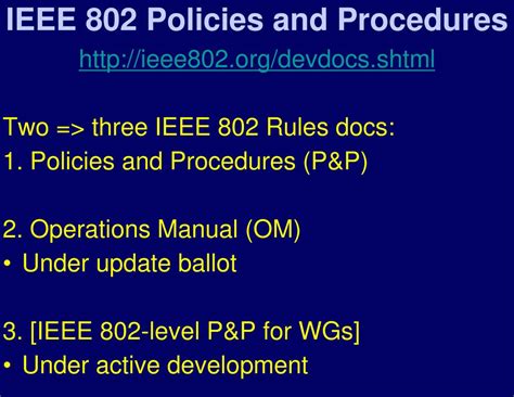IEEE Working Group On Broadband Wireless Access BWA Ppt Download