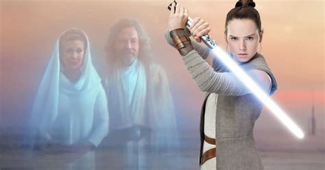 Star Wars New Jedi Order Première Image De Rey Mais Vous Allez être Déçus