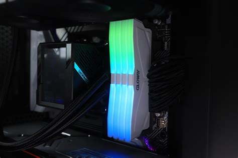 Ddr5 32gb Kit 2x16gb Rgb 520056006000mhz Ddr4 1632gb Kit 2x8gb