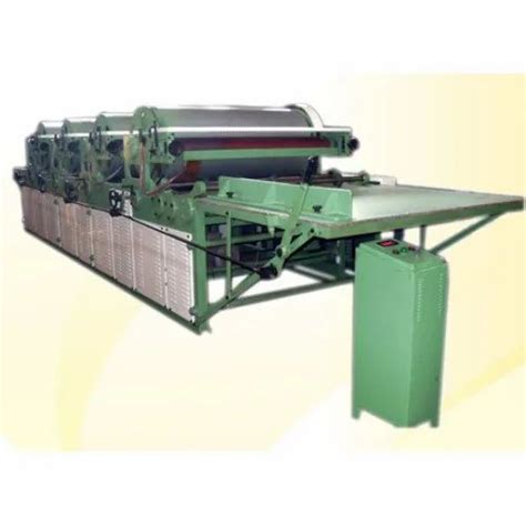 Double Color Flexo Printing Machine At ₹ 560000 Unit Manawala Khurd Road Amritsar Id