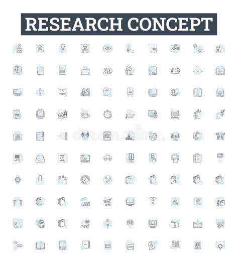 Concept Sampling Stock Illustrations 1406 Concept Sampling Stock