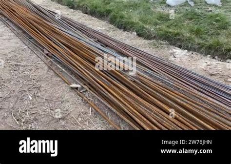Rusty Rebar Stock Videos Footage HD And 4K Video Clips Alamy
