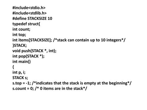 Data Structure Lecture 2 Recursion Stack Queuepdf