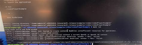 The Display Environment Variable Is Missing On Rpi4 · Issue 7725